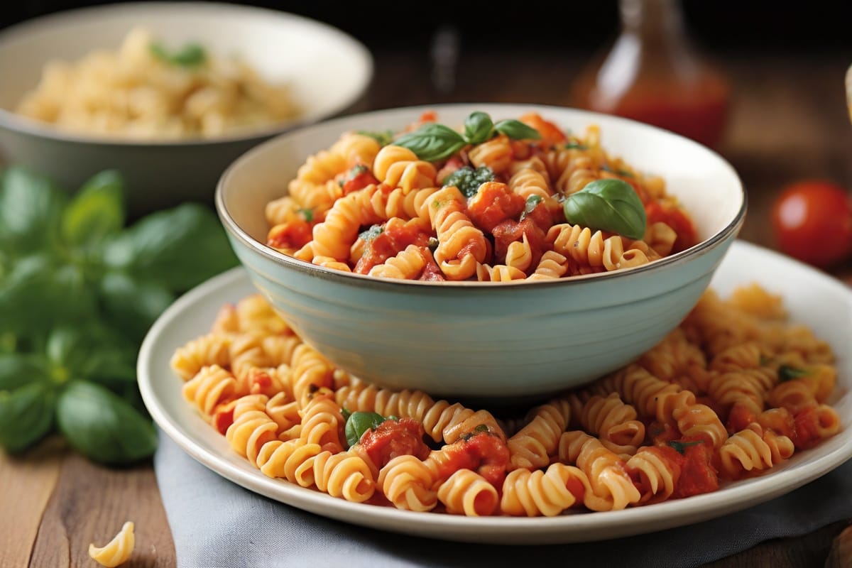 Fusilli and Rotini Differences: A Comprehensive Pasta Guide