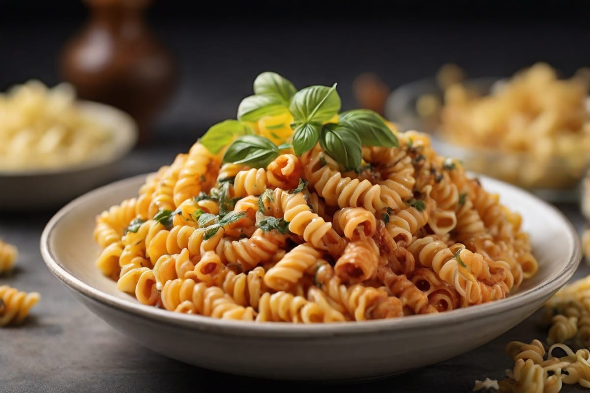 Fusilli Pasta: Explore the World of Twirls with Your Ultimate Guide