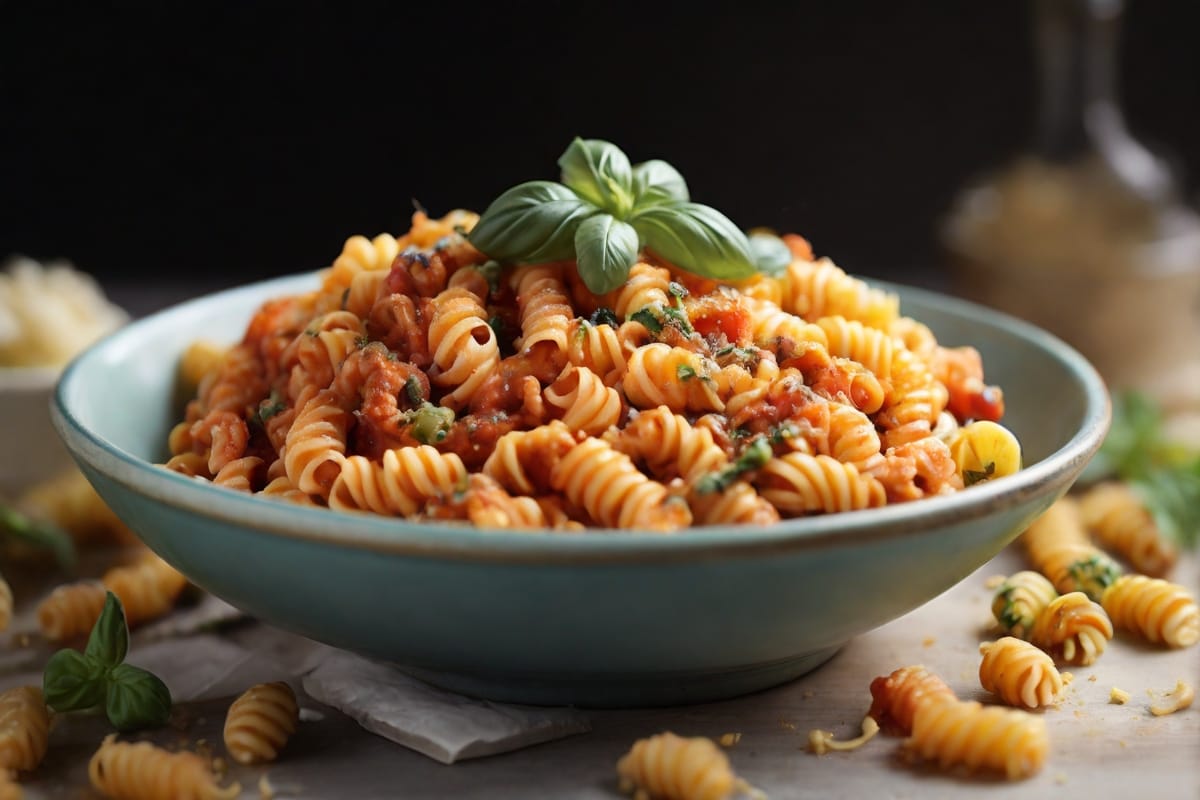 Fusilli Pasta: Explore the World of Twirls with Your Ultimate Guide