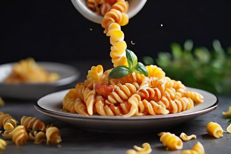 Fusilli Pasta: Explore the World of Twirls with Your Ultimate Guide