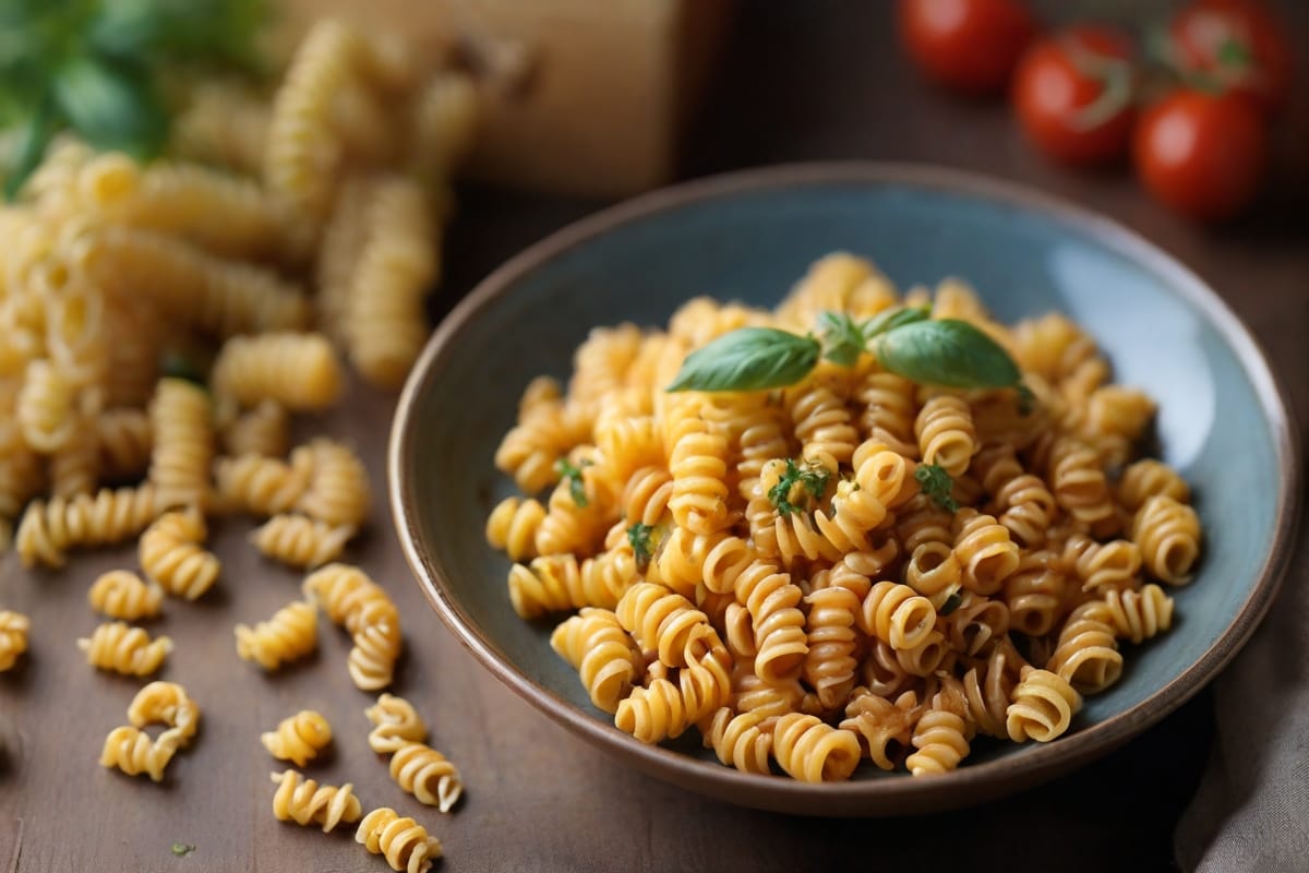 Fusilli and Rotini Differences: A Comprehensive Pasta Guide