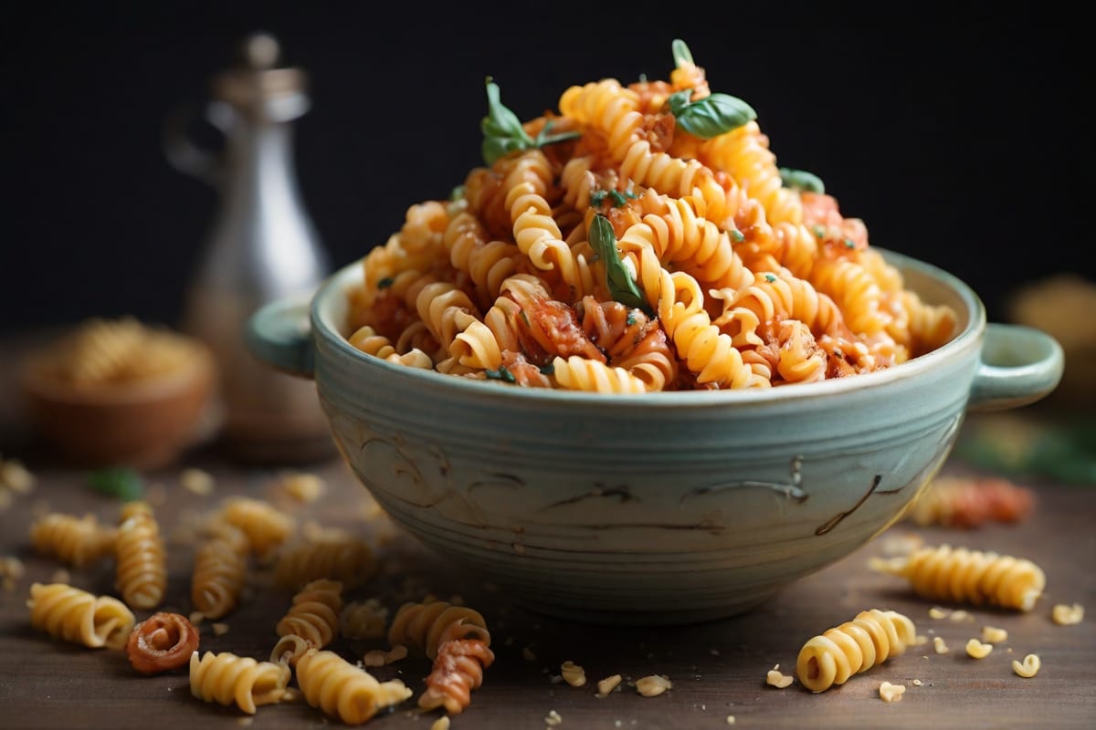 Why is fusilli pasta good: Your Ultimate Cooking and Enjoyment