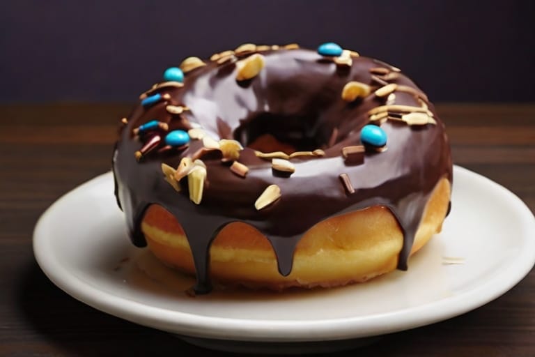 Bearclaw Donut Guide: Discovering the Sweet Almond Treat