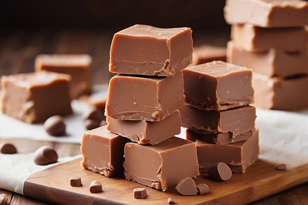 Fudge Recipe - How to Make Perfect Fudge Every Time