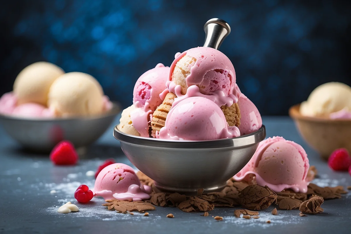 What is the Ice Cream Scooper Called? Types and Care Tips