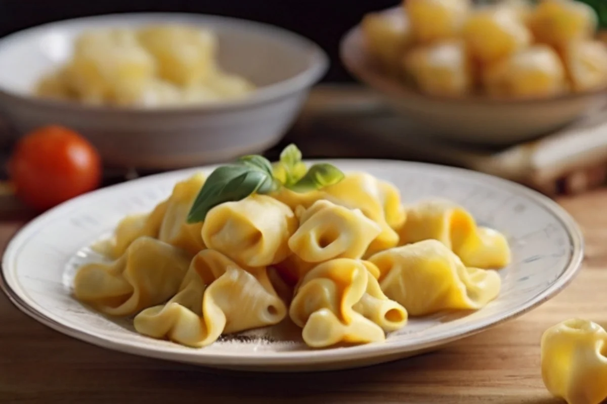 Sacchetti Pasta: A Guide to Making, Serving, and Enjoying