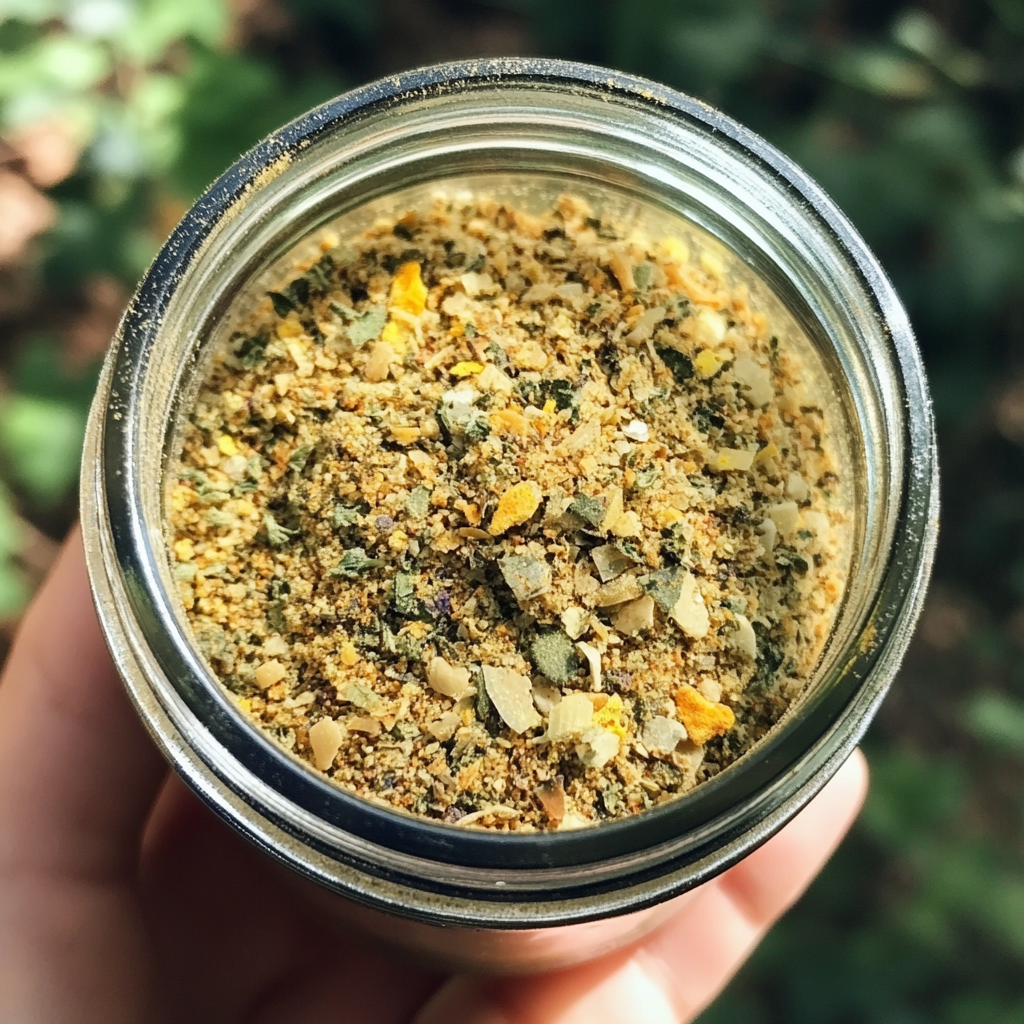 Homemade Bouillon Powder – A Flavorful All-Purpose Seasoning - RecipesLena