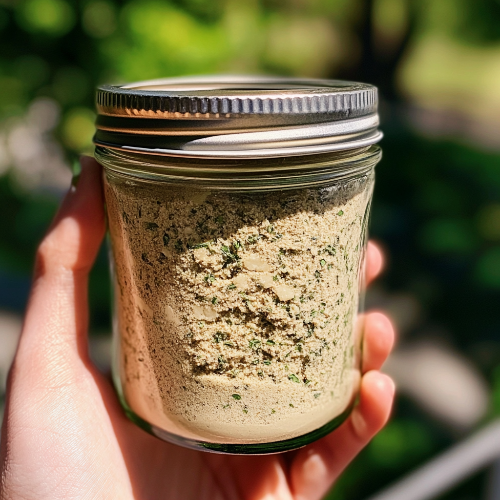 Homemade Bouillon Powder – A Flavorful Kitchen Staple - RecipesLena