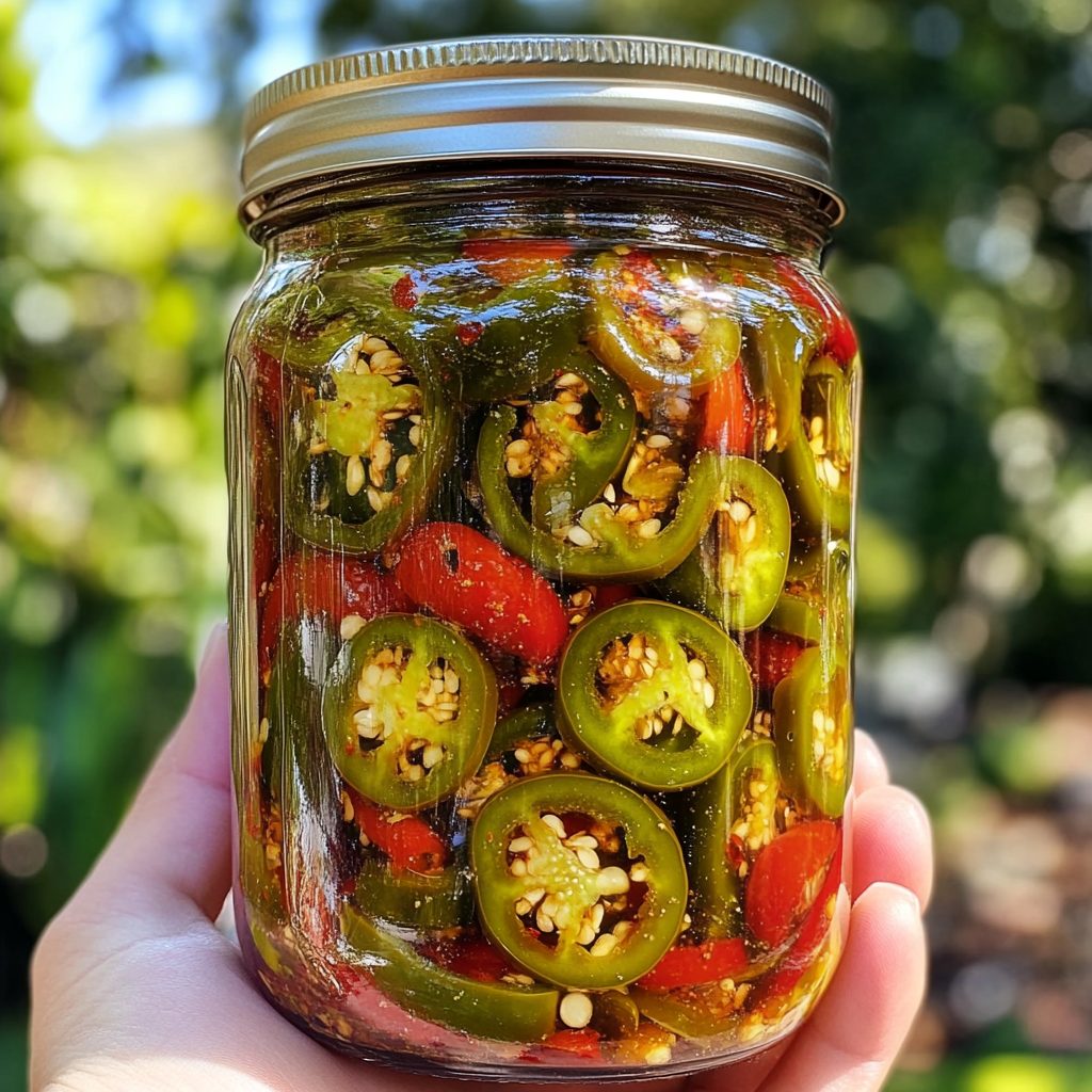 Cowboy Candy – The Perfect Sweet and Spicy Treat - RecipesLena