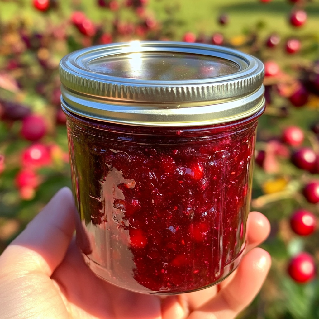 Cranberry Pepper Jam – A Sweet and Spicy Delight - RecipesLena