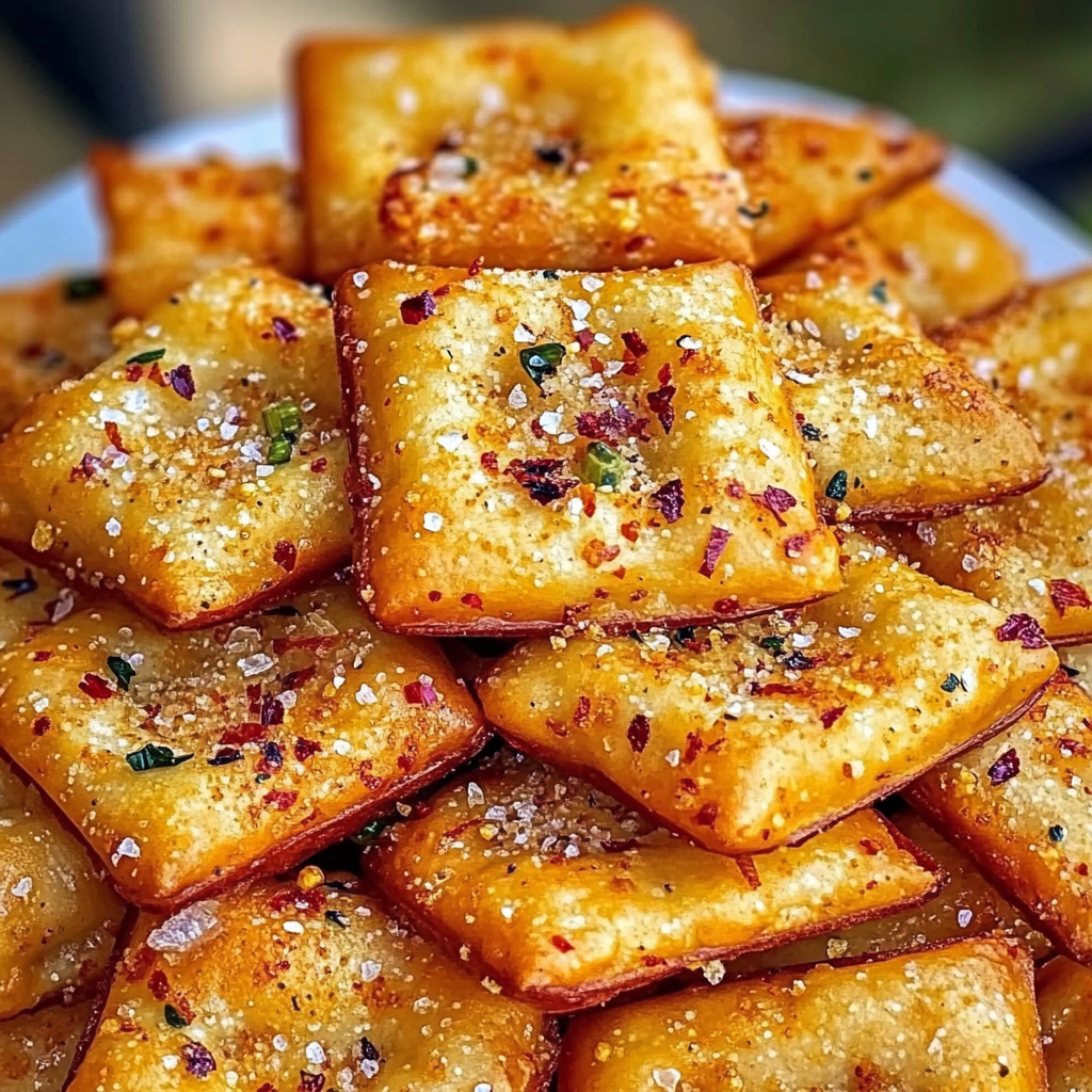 Alabama Firecracker – A Spicy, Crunchy Snack You’ll Love - RecipesLena