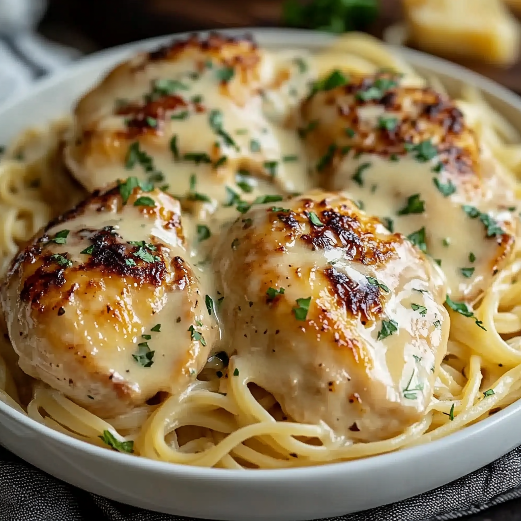 Crockpot Angel Chicken - RecipesLena