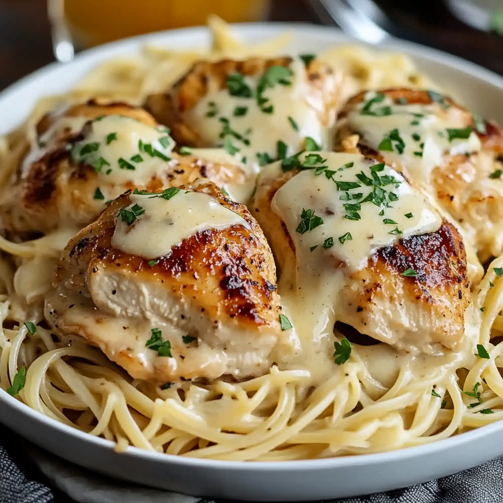 Crockpot Angel Chicken - RecipesLena